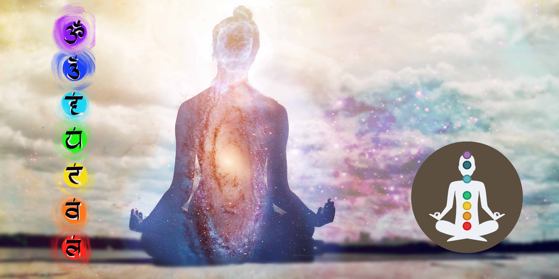 Seitsemän Chakran salaisuudet